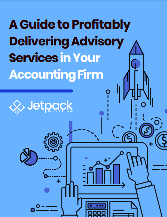 Thanks for Downloading Guide to Profitable Client Advisory Services